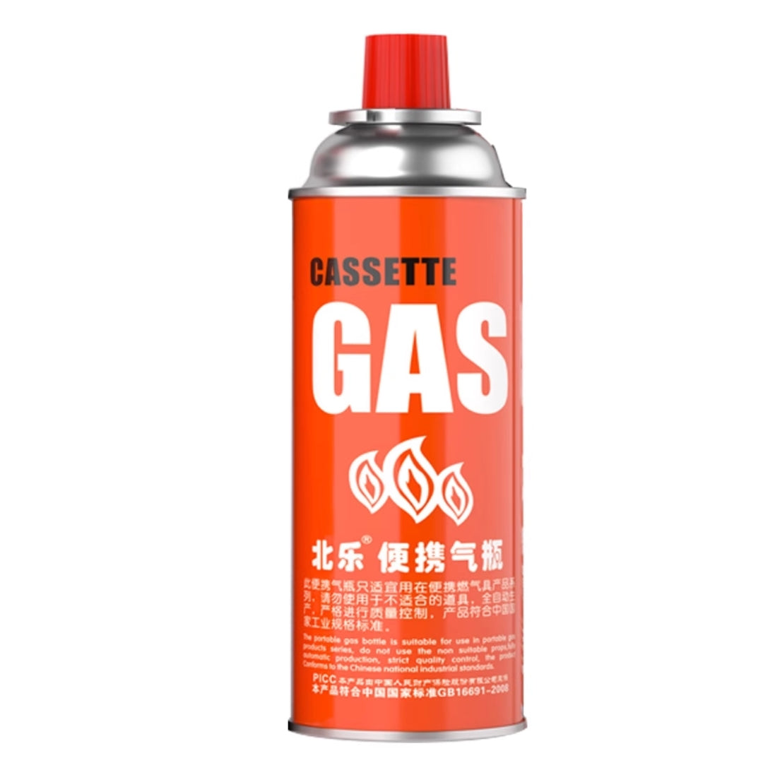 Lata de Gas de Butano 8oz/227g — Selecto