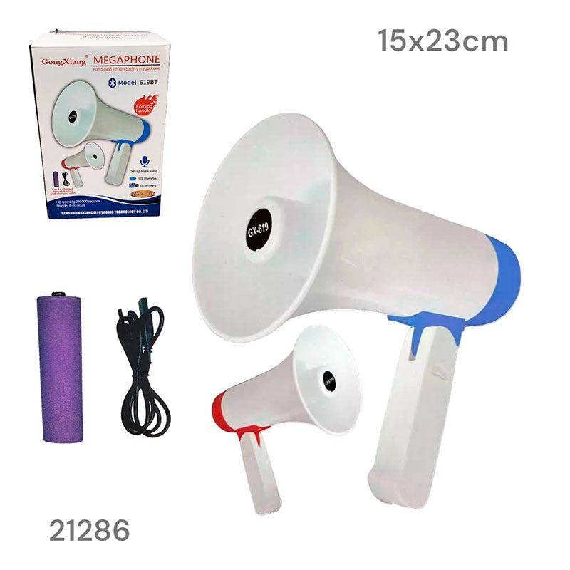 Megáfono con Altavoz 21286
