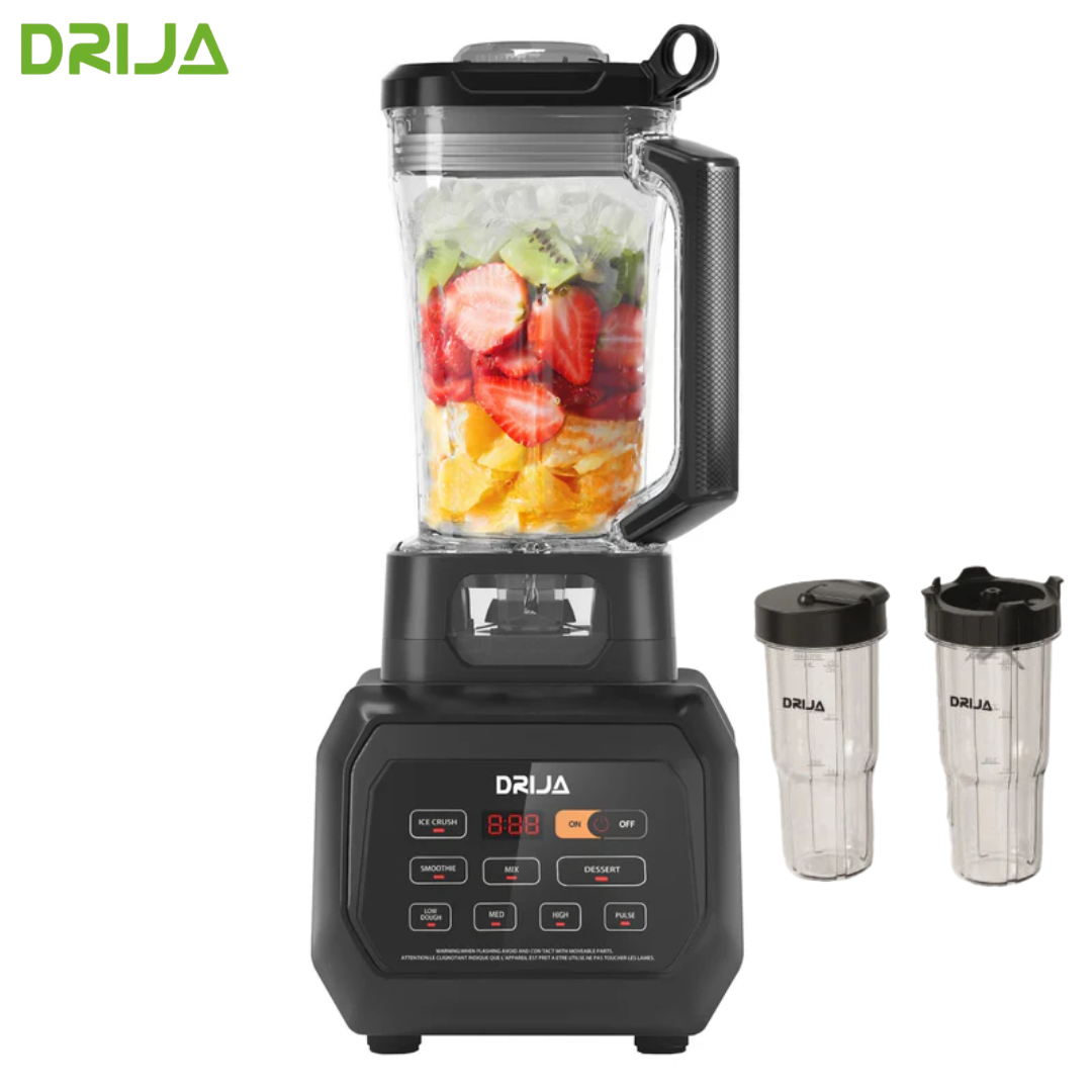 Licuadora 2.0L 1500W Drija Miscelatore