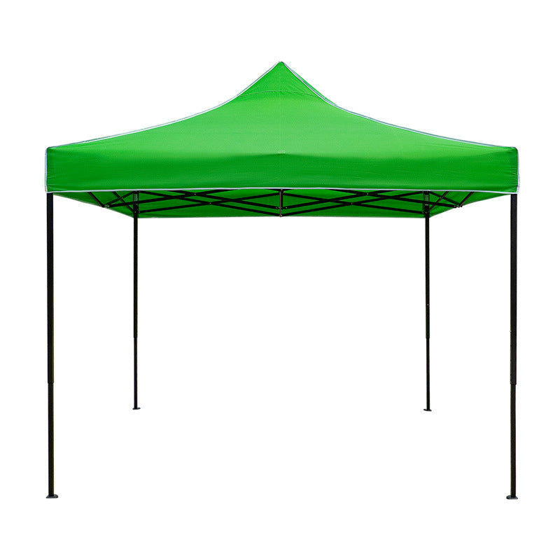 Tolda Plegable 3x3mts Verde HSTNT-M3-GR Gazebo. Carpa.