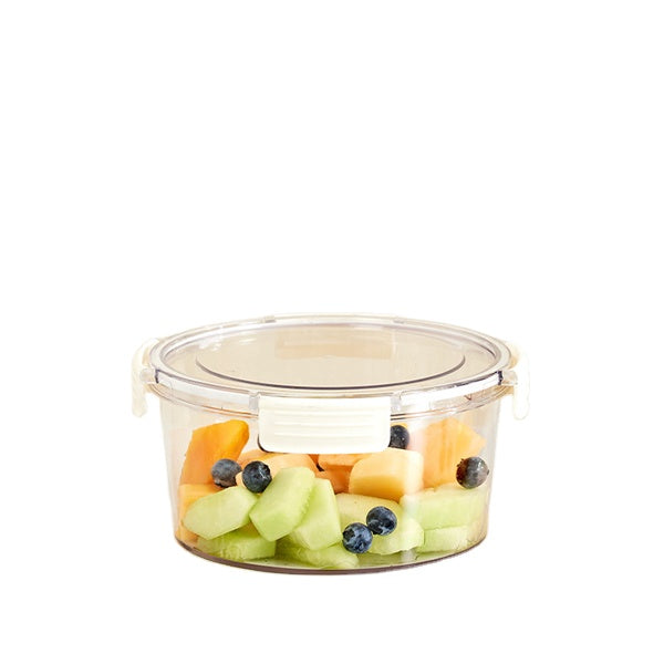 Envase con Tapa Plástico 670ml 88536