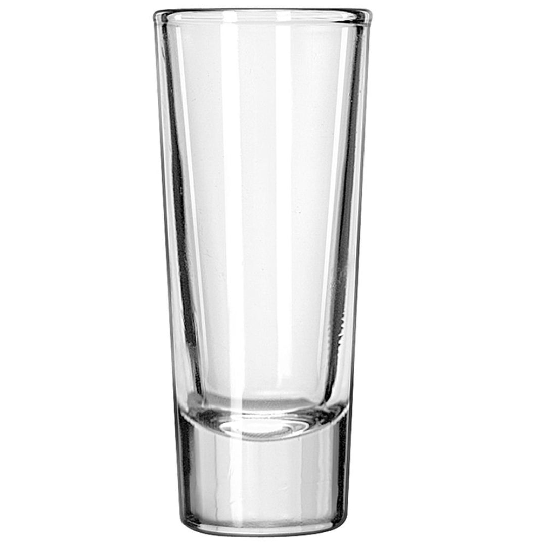 Vaso de Shot Tequillero de Vidrio 41ml/1oz 1793156 — Selecto